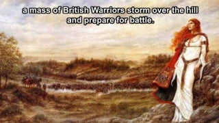 Boudica Warrior Queen | PPT