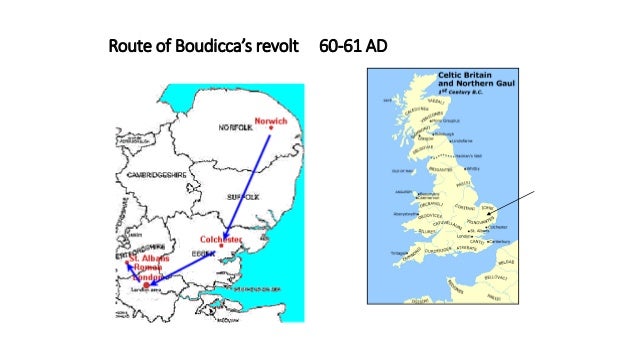Boudicca ppt short