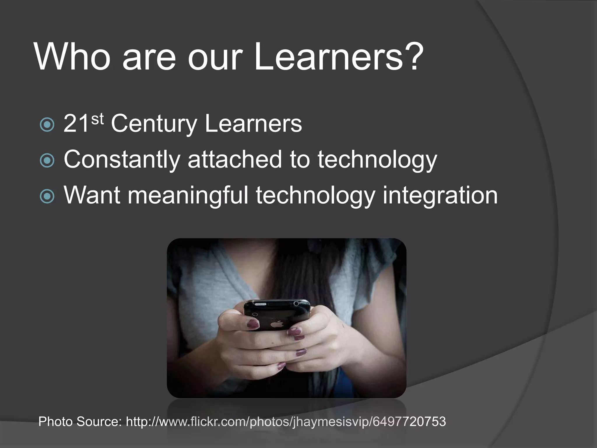 Using Technology to Enhance Learning | PPTX
