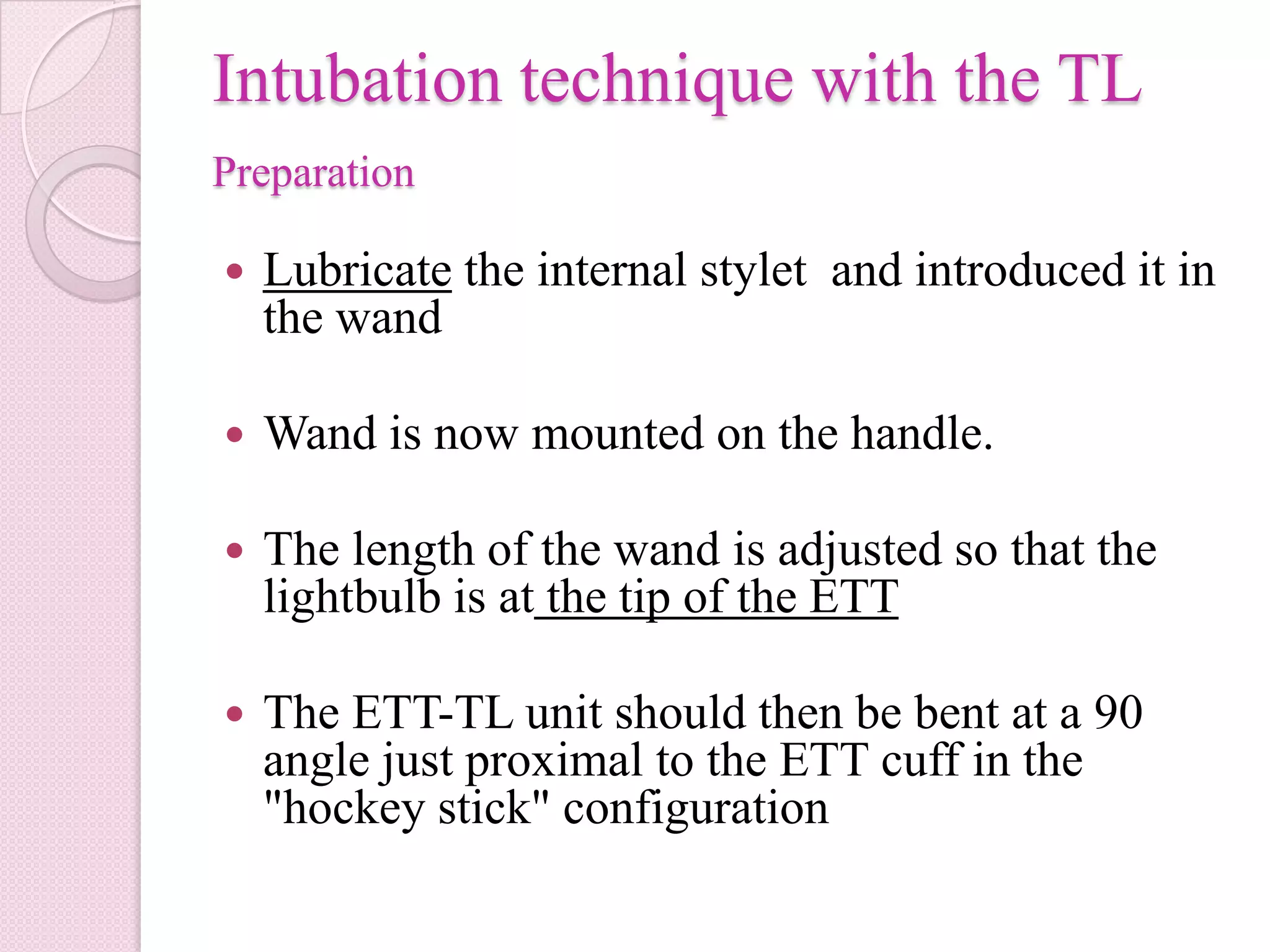 Bougie, trachlite , laryngeal tube , combitube , i gel ,truview | PPTX