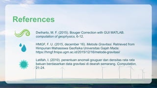 Bouguer Anomaly Calculator with MATLAB GUI.pptx