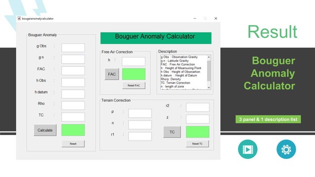 Bouguer Anomaly Calculator with MATLAB GUI.pptx