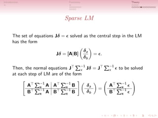 Bouguet's MatLab Camera Calibration Toolbox | PDF
