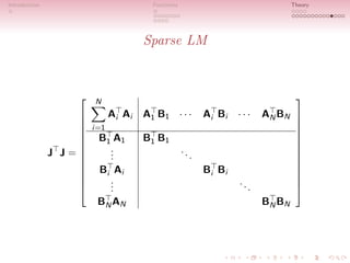 Bouguet's MatLab Camera Calibration Toolbox | PDF
