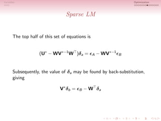 Bouguet's MatLab Camera Calibration Toolbox for Stereo Camera | PDF