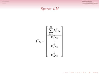 Bouguet's MatLab Camera Calibration Toolbox for Stereo Camera | PDF