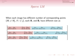 Bouguet's MatLab Camera Calibration Toolbox for Stereo Camera | PDF