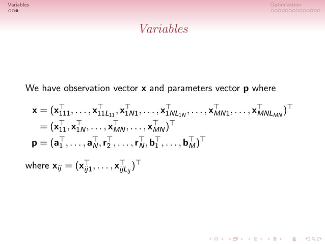 Bouguet's MatLab Camera Calibration Toolbox for Stereo Camera | PPT