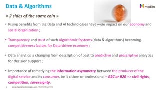 What regulation for Artificial Intelligence? | PPT