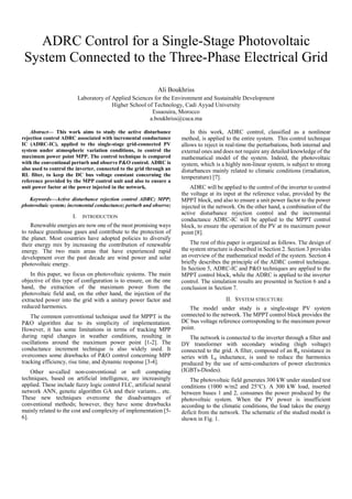 Boukhriss Compeng Italy 2022.pdf | Power and Energy Industry | Industries