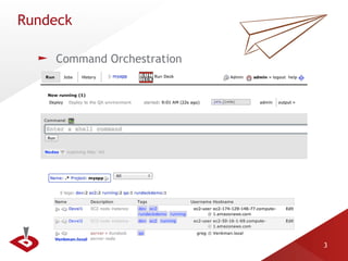 Boulder dev ops-meetup-11-2012-rundeck | PPT