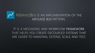 Introduction to Microservices with NService Bus | PPT