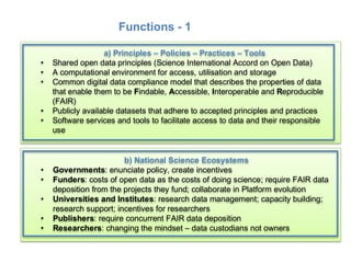 African Open Science Platform | PPT
