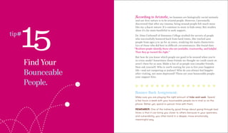 Bounce back sample | PPT