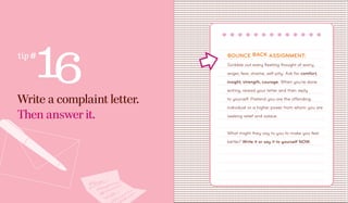 Bounce back sample | PPT