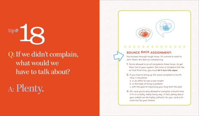 Bounce back sample | PPT