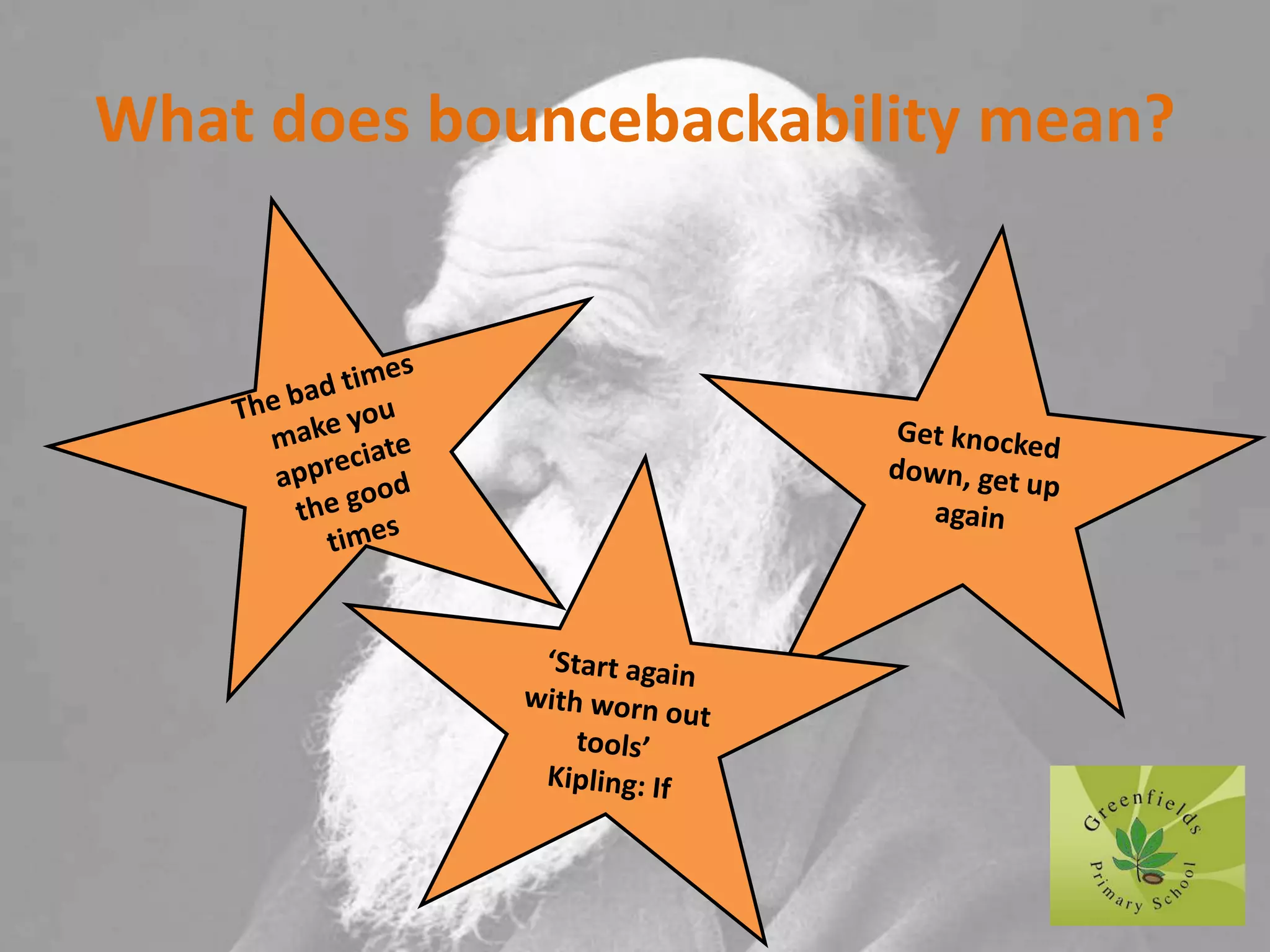Bouncebackability | PPTX