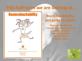 Bouncebackability | PPTX
