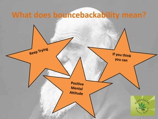 Bouncebackability | PPTX