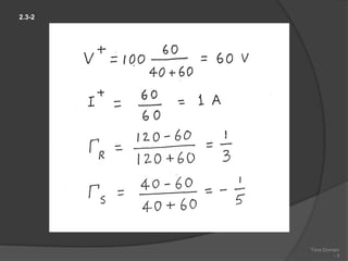 Bounce diagram technique | PPTX
