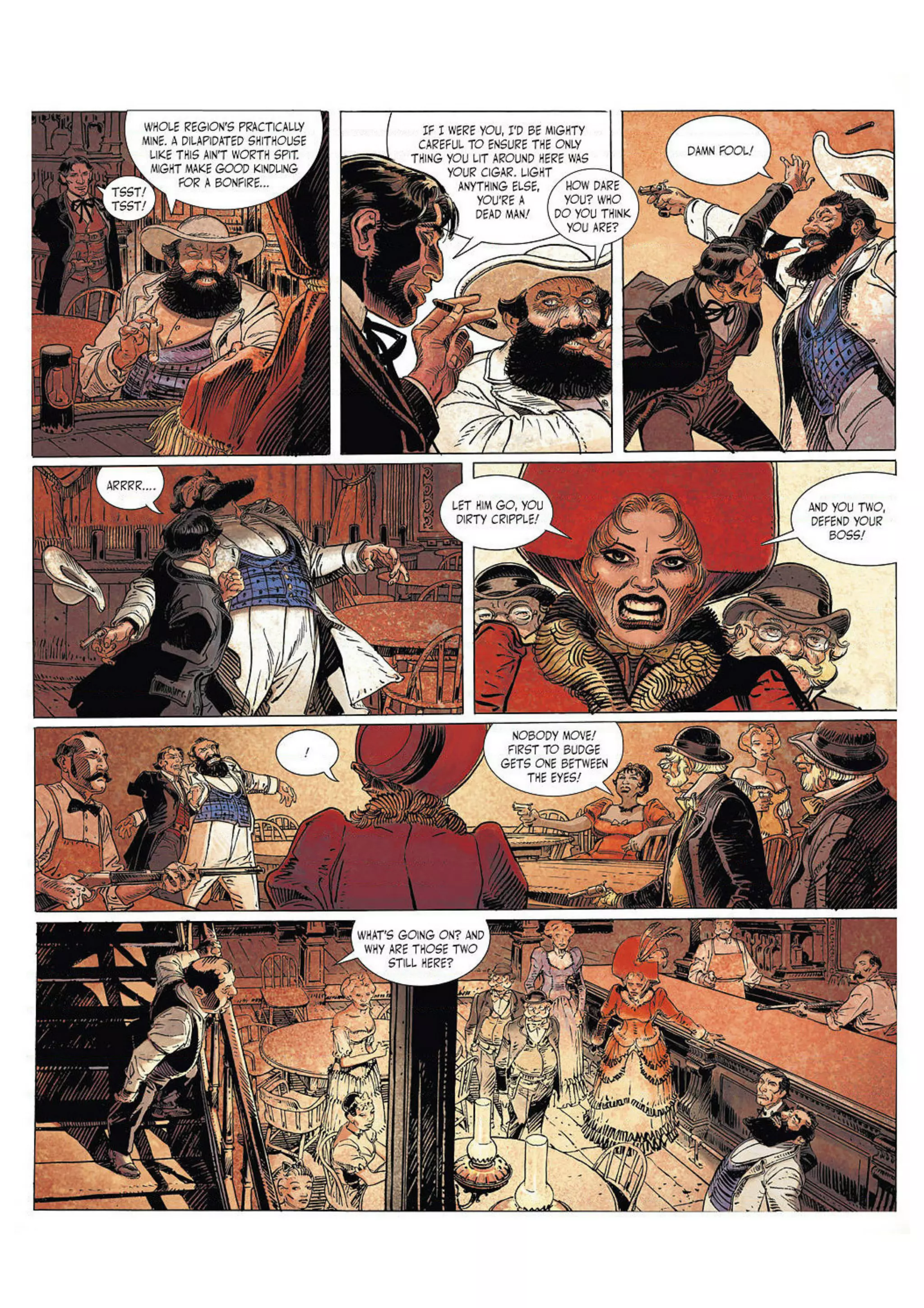 Bouncer 03 the snake justice | PDF