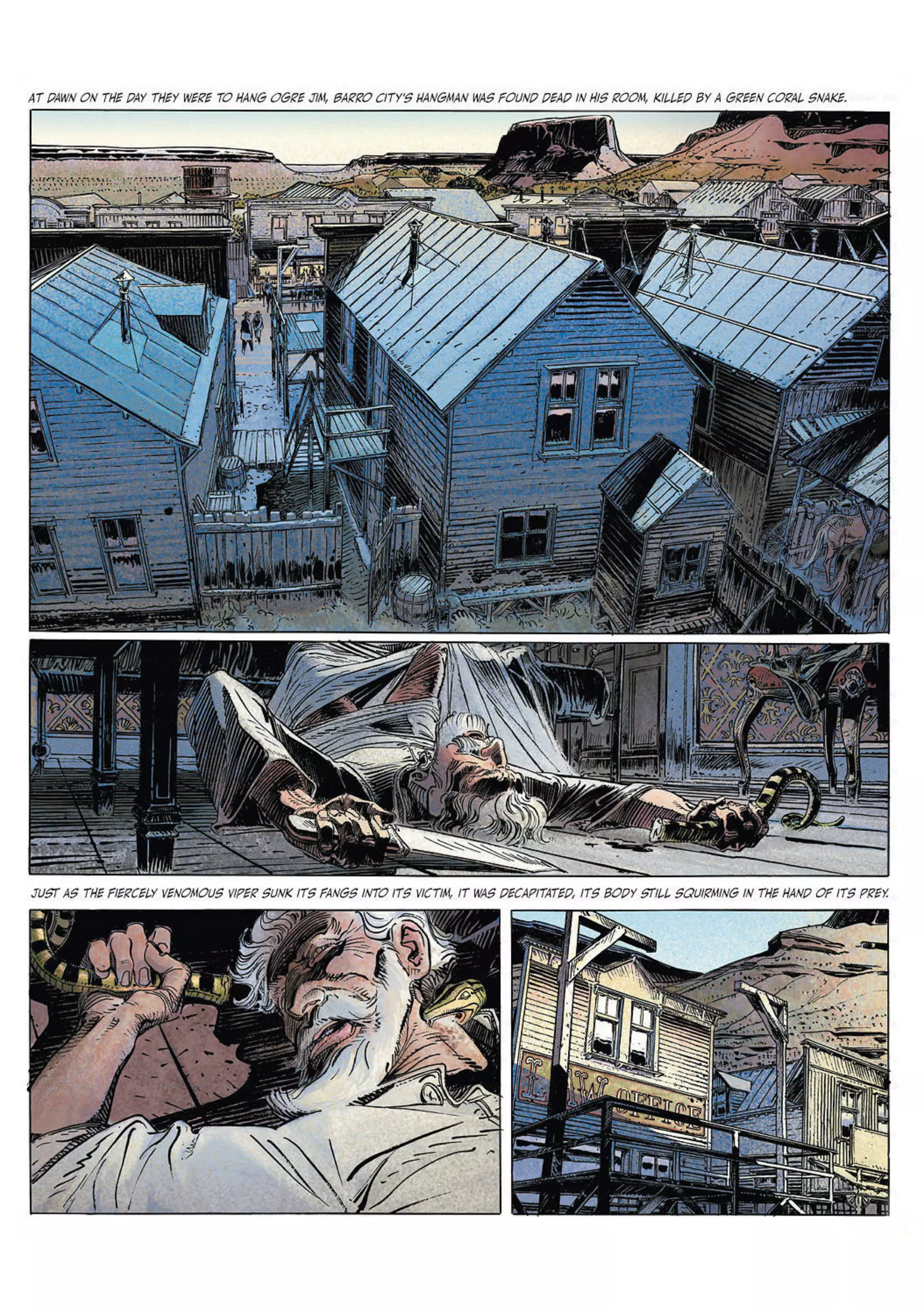 Bouncer 03 the snake justice | PDF