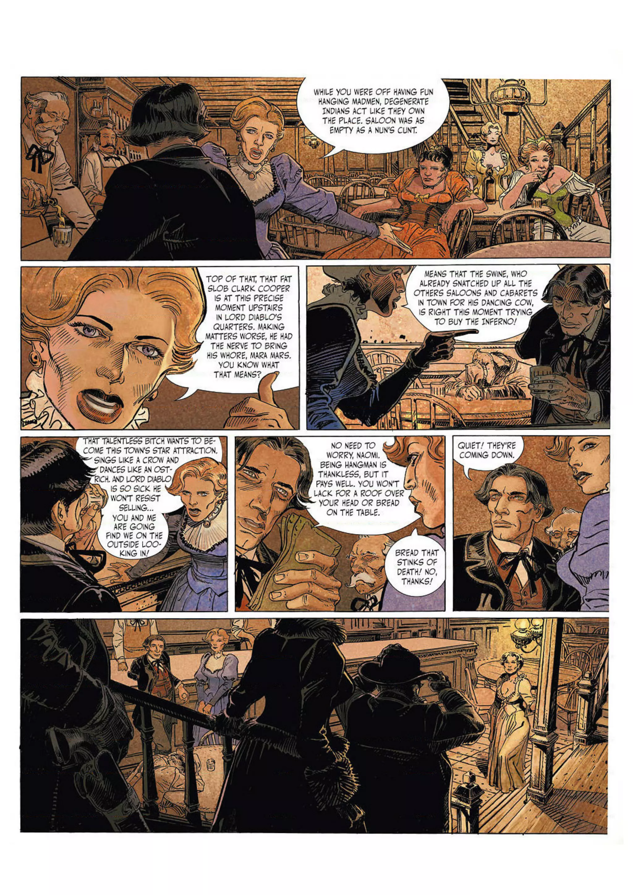 Bouncer 03 the snake justice | PDF