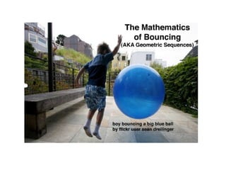 Bouncing ball | PDF