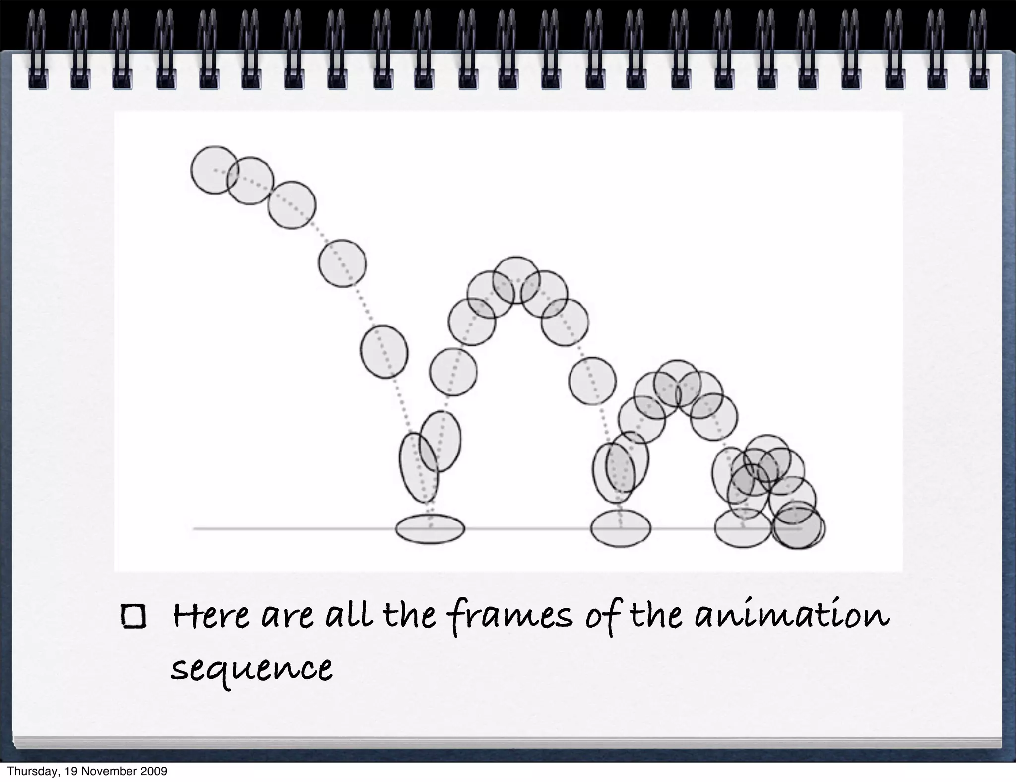 Bouncing Ball Exercise | PDF