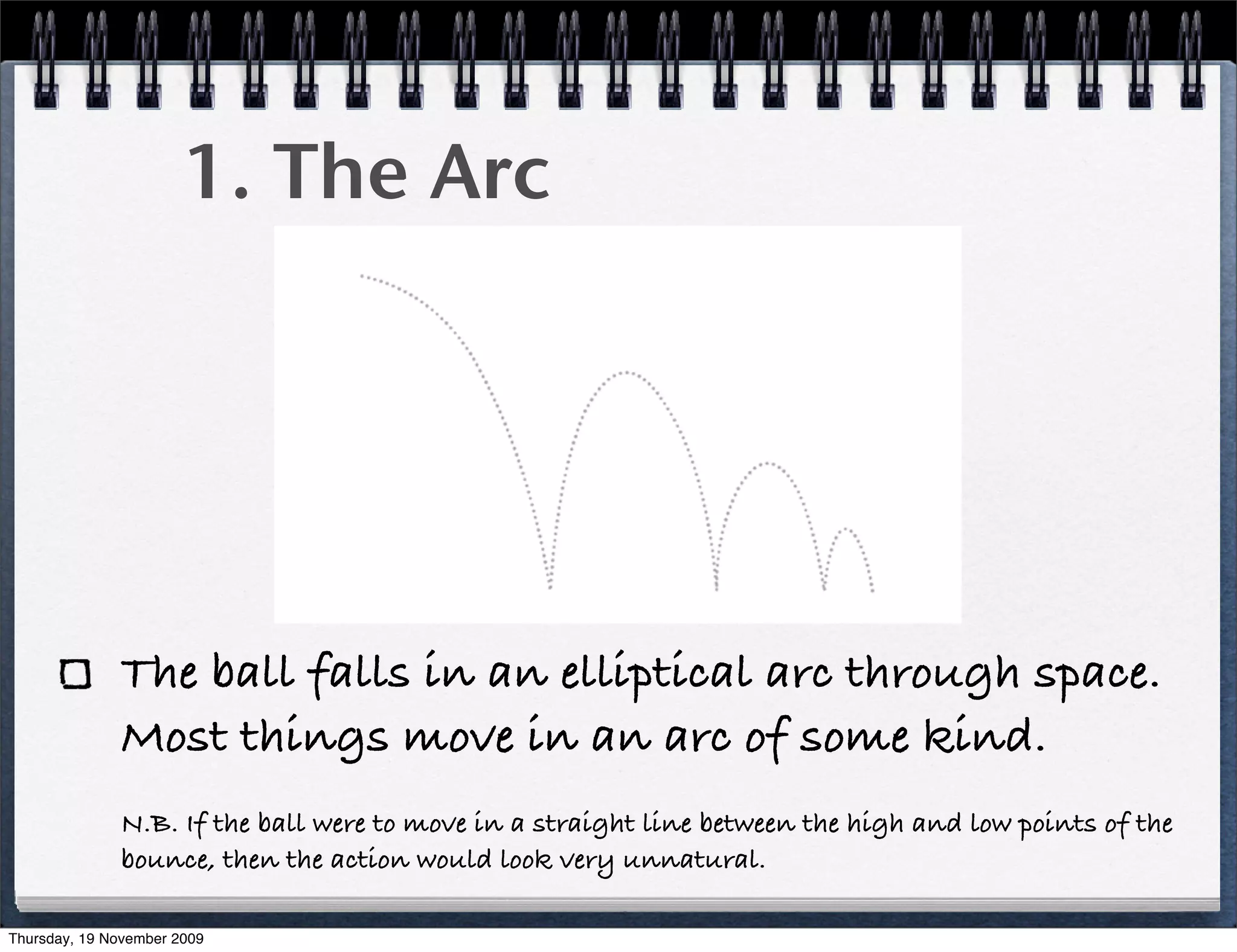 Bouncing Ball Exercise | PDF