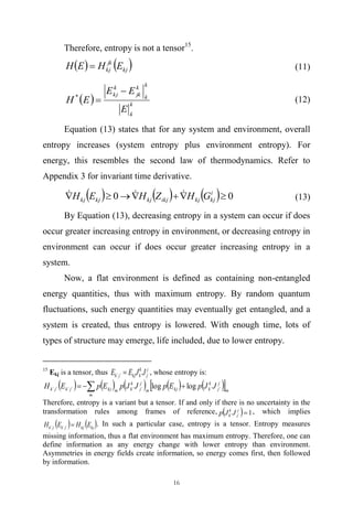 General Theory of Boundaries | PDF