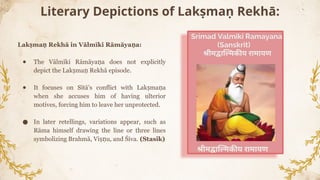 Boundaries and Beyond: The Multifaceted Symbolism of the Lakshman Rekha ...
