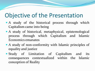 Boundaries of capitalism | PPT