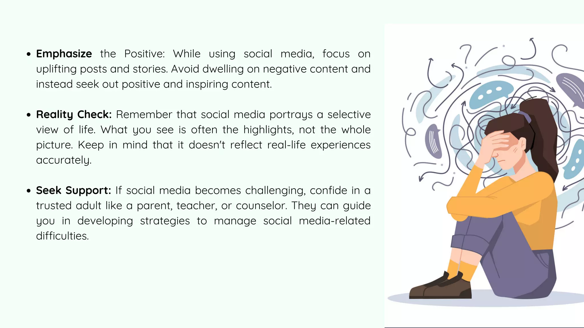 The Digital Dilemma: Social Media and Its Impact on Youth Mental Health ...