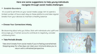 The Digital Dilemma: Social Media and Its Impact on Youth Mental Health ...