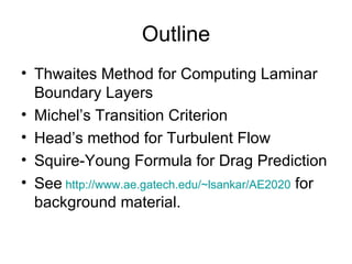 Boundary.layer.analysis | PPT