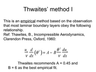 Boundary.layer.analysis | PPT