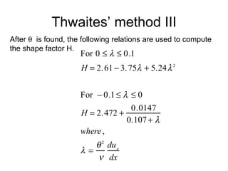 Boundary.layer.analysis | PPT