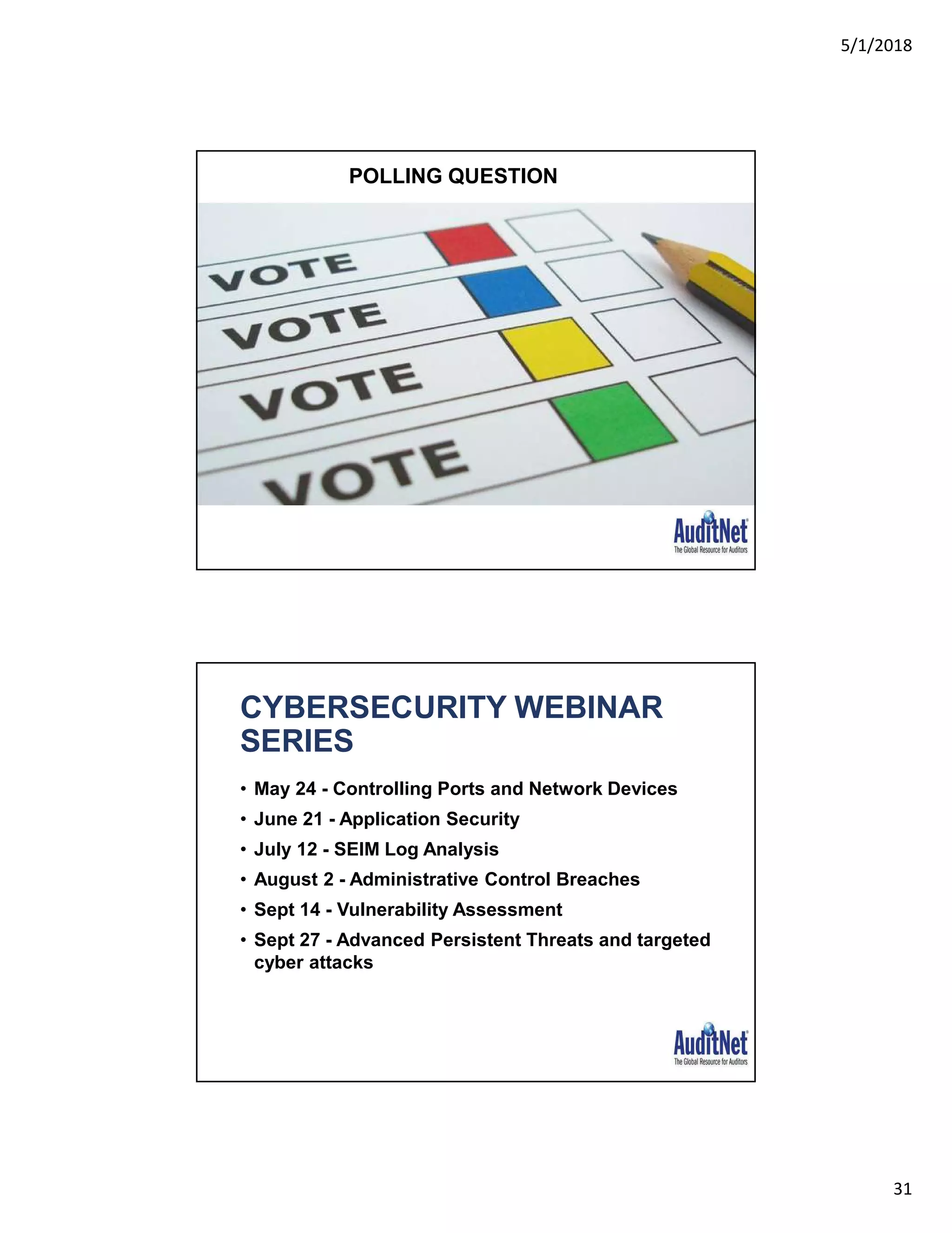 Cyber Security - Boundary Defense Mechanisms | PDF | Web Conferencing ...