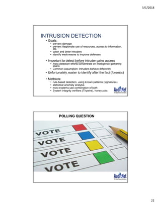 Cyber Security - Boundary Defense Mechanisms | PDF | Web Conferencing ...