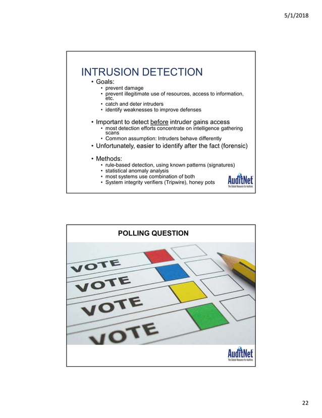 Cyber Security - Boundary Defense Mechanisms | PDF | Web Conferencing ...