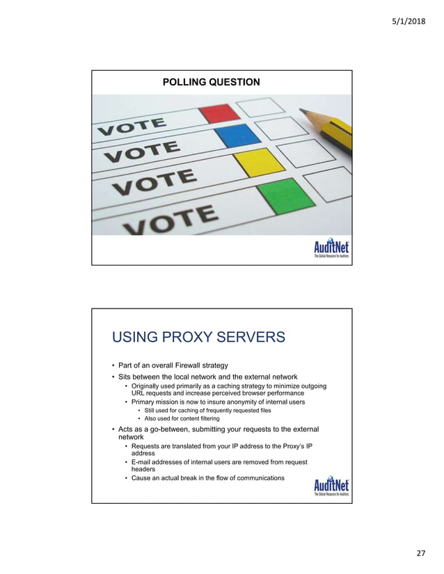 Cyber Security - Boundary Defense Mechanisms | PDF | Web Conferencing ...