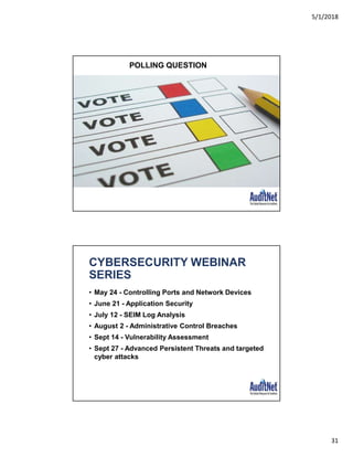 Cyber Security - Boundary Defense Mechanisms | PDF | Web Conferencing ...