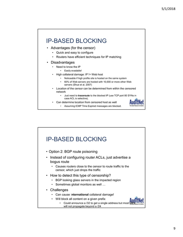 Cyber Security - Boundary Defense Mechanisms | PDF | Web Conferencing ...