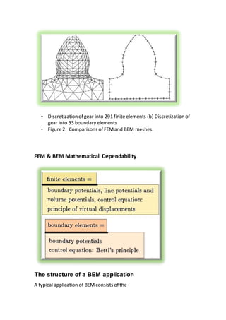 Boundary element formulation | DOCX