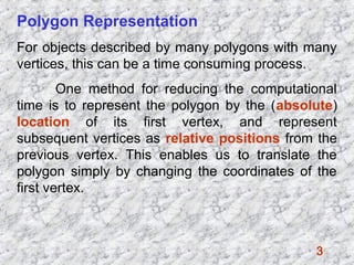 Boundary fill algm | PPT
