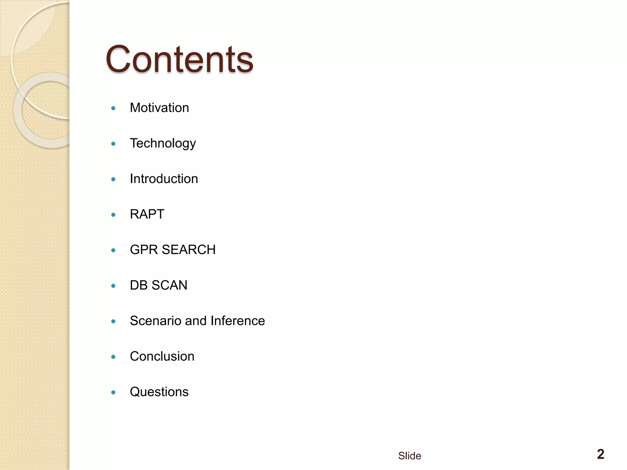 Boundary identification varghe01 | PPT