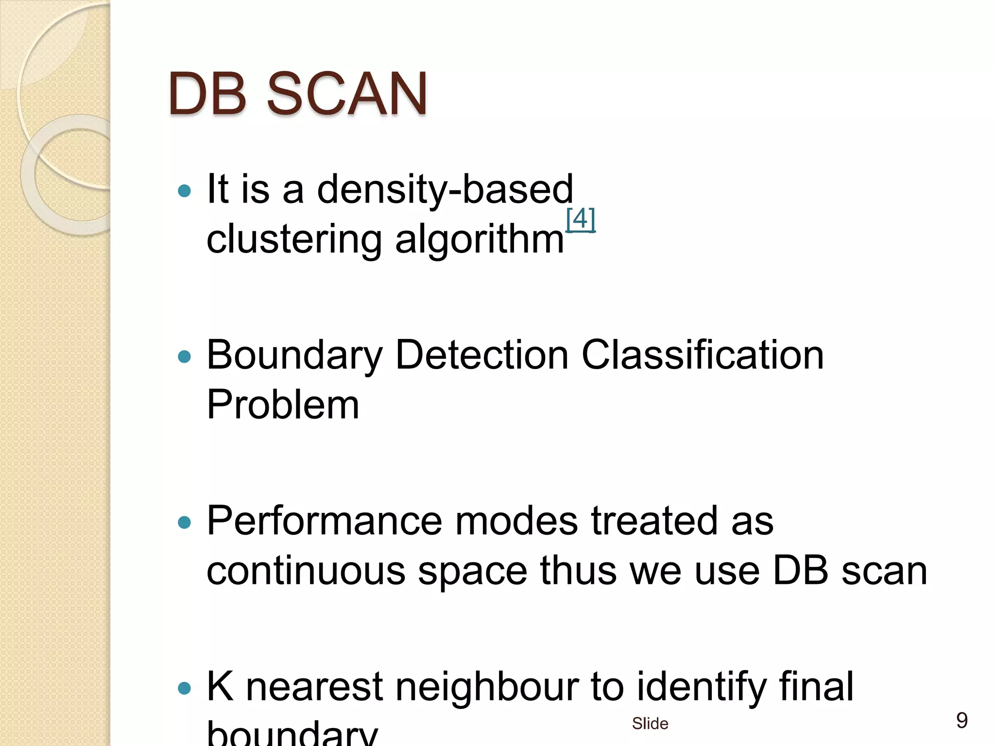 Boundary identification varghe01 | PPT