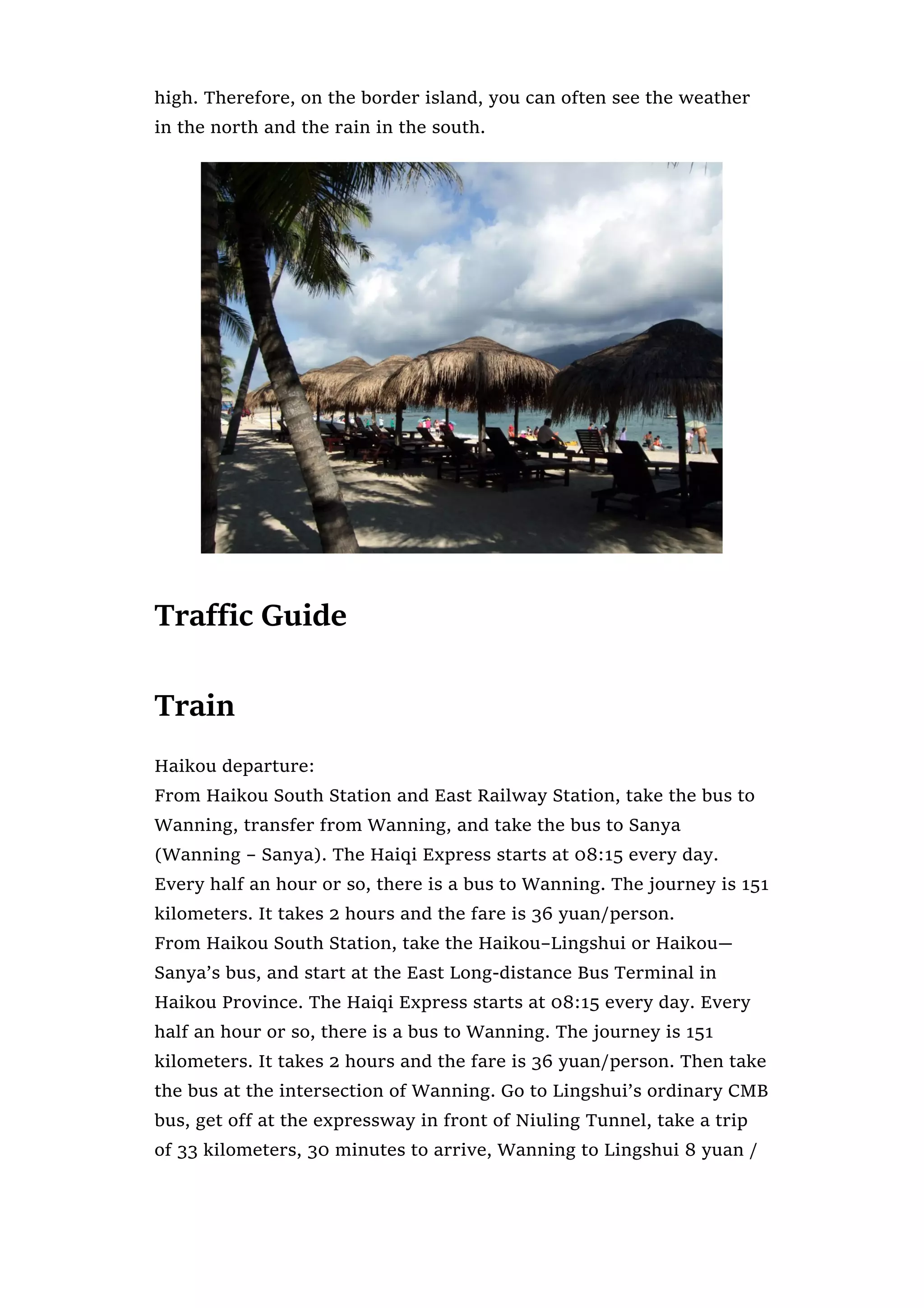 Boundary island tourist area | PDF | Free Download