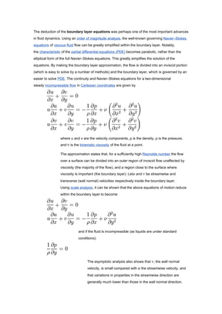 Boundary layer | PDF